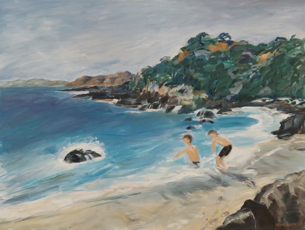 Commission - Helen Morrison